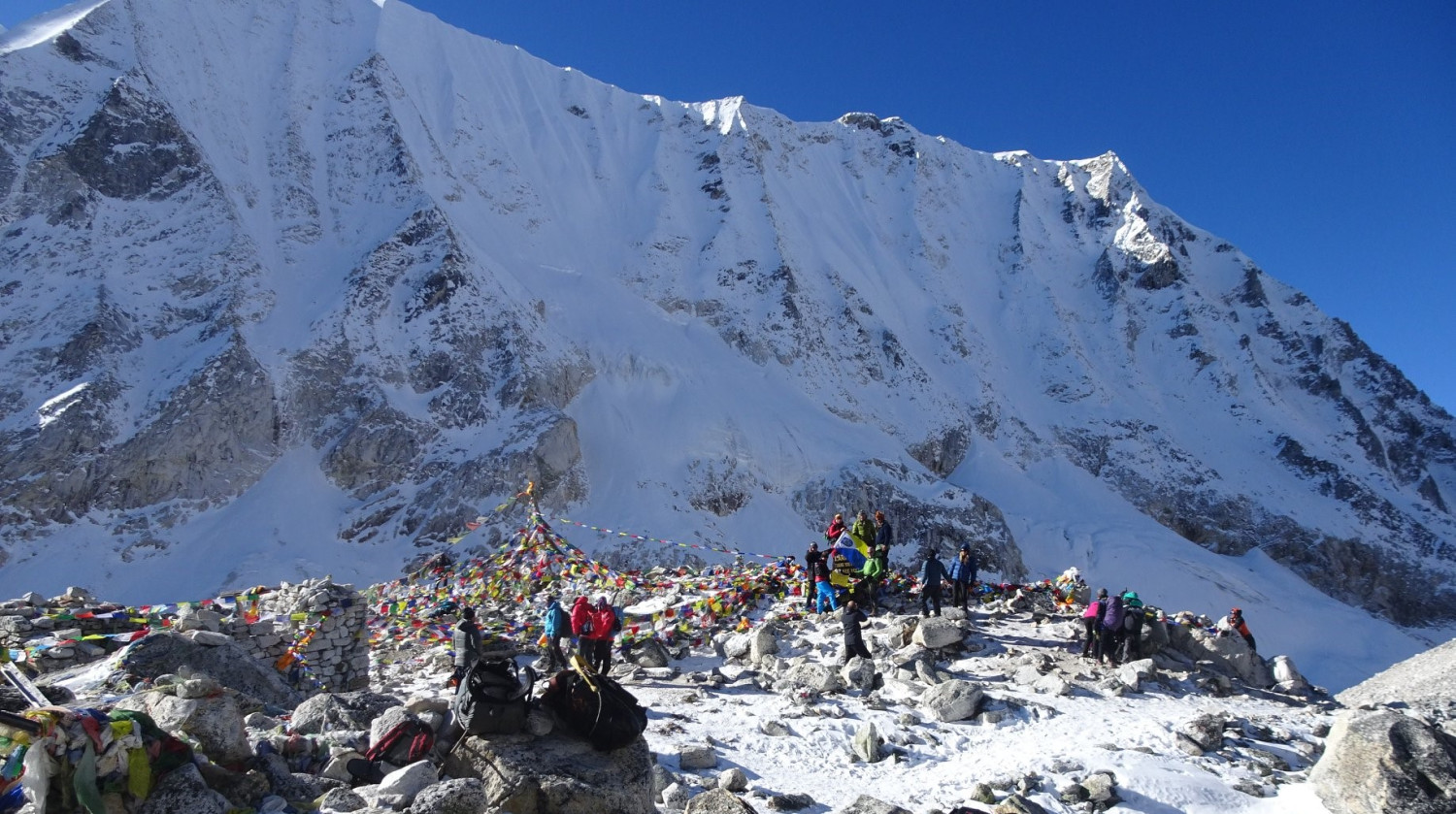 Discovering Larkya La Pass: A Trekker's Paradise | Magnificent ...